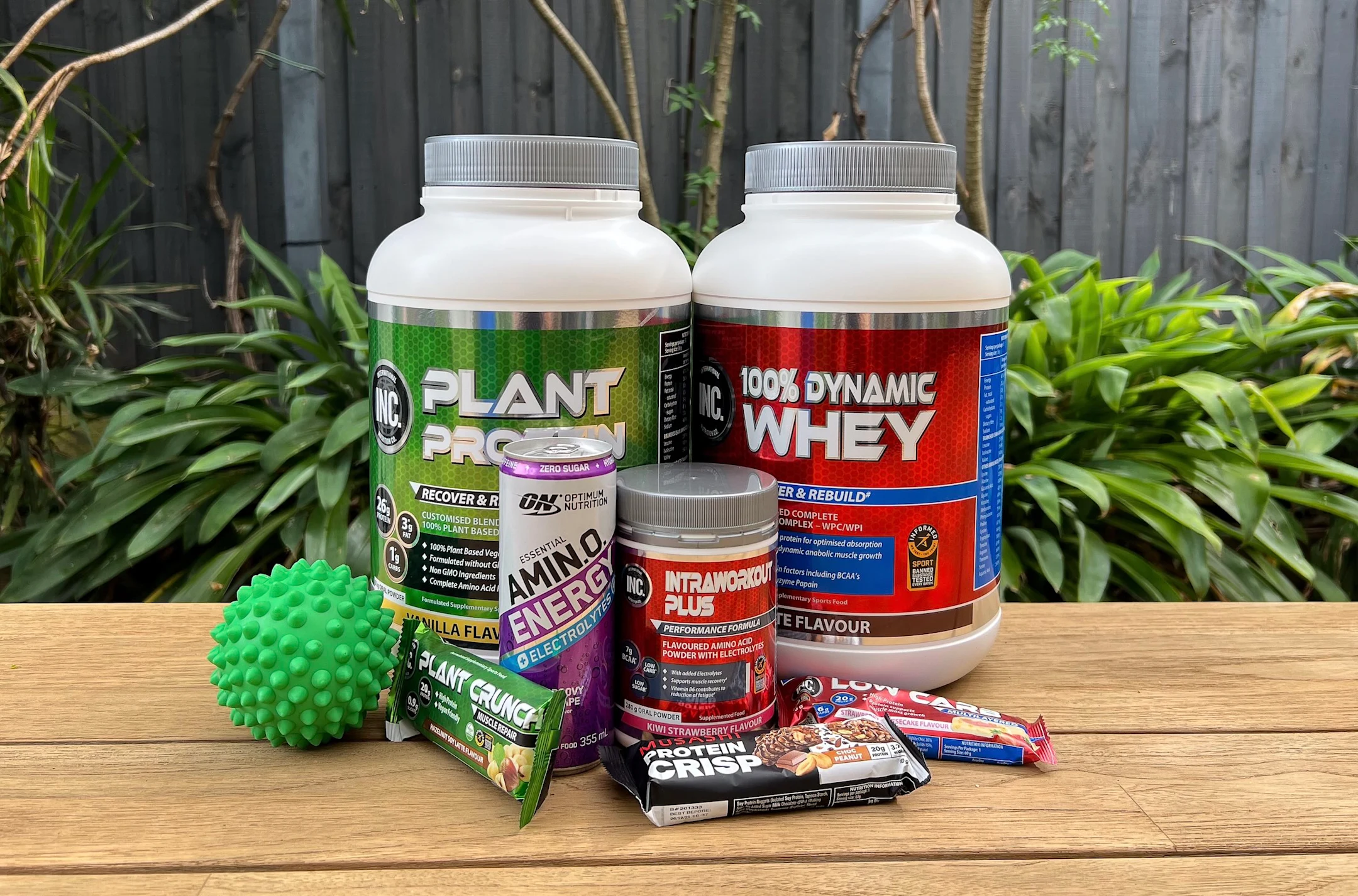 Proteins & Supplements to Help Reach Your Fitness Goals | Our Blog ...