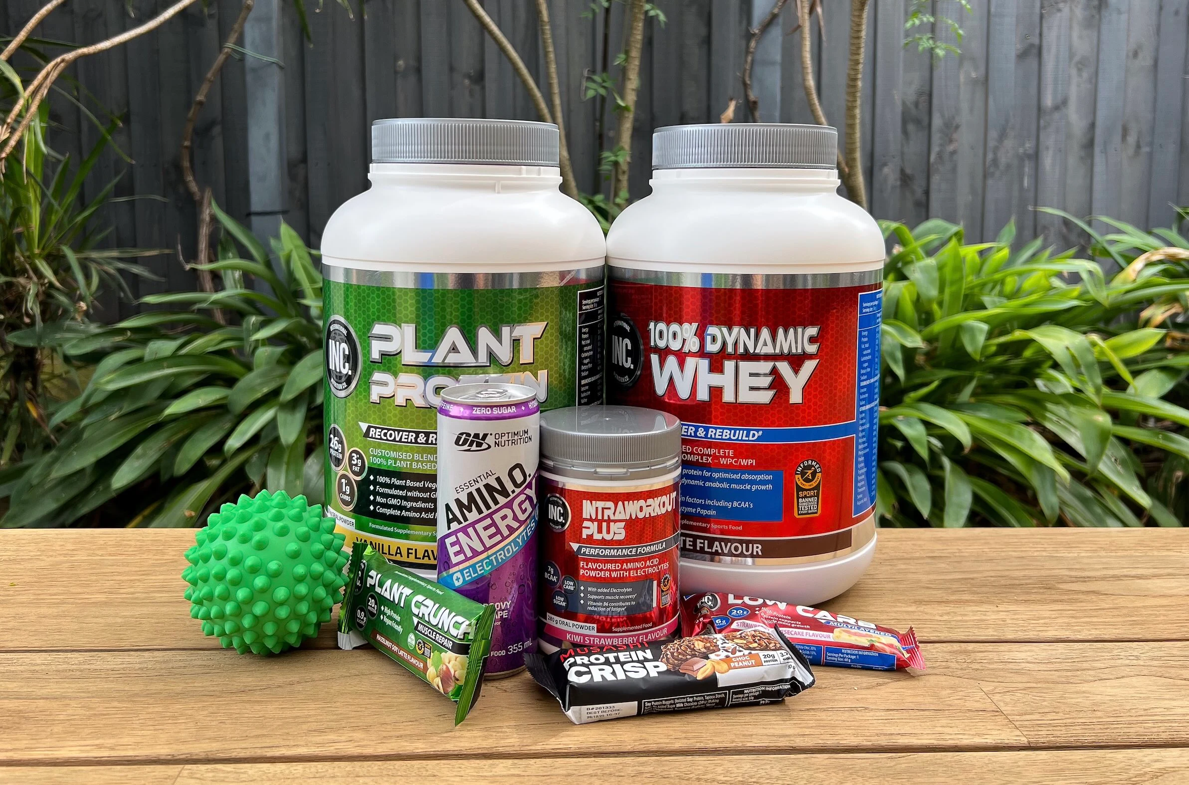 Proteins & Supplements to Help Reach Your Fitness Goals | Our Blog ...