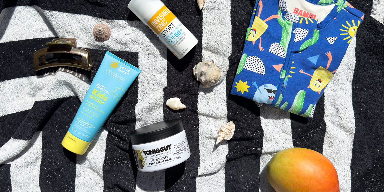 What's in Our Beach Bag? How to Pack for Fun in the Sun | Our Blog ...