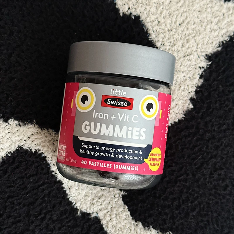 New Little Swisse Kids Gummies Range Has Arrived!
