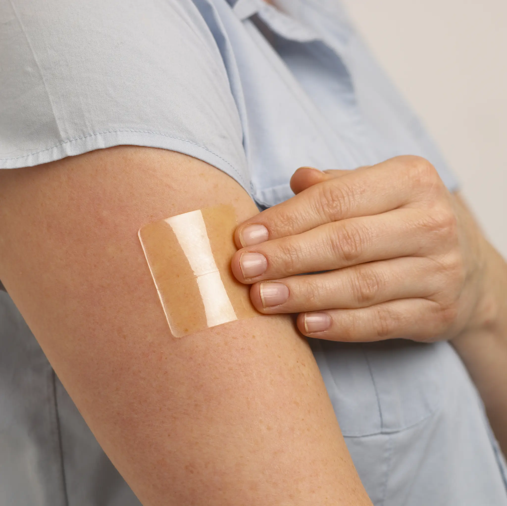 Nicorette NRT & Combination Therapy