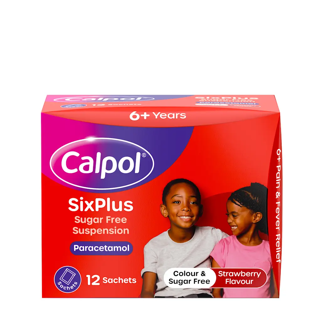 CALPOL Infant Suspension 100ml