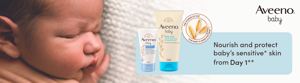 AVEENO® BABY