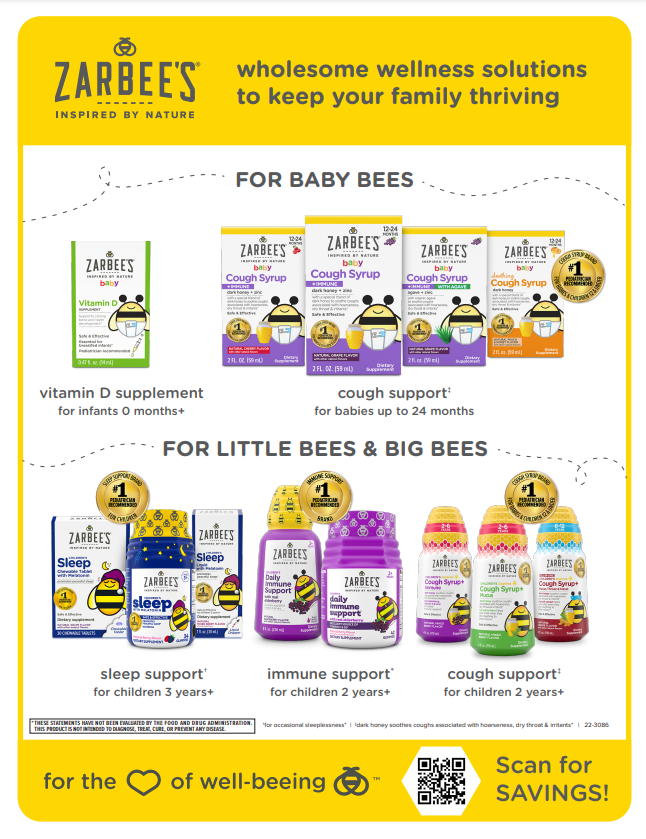 Printable In-Office Coupon Display | Kenvue Health Professionals