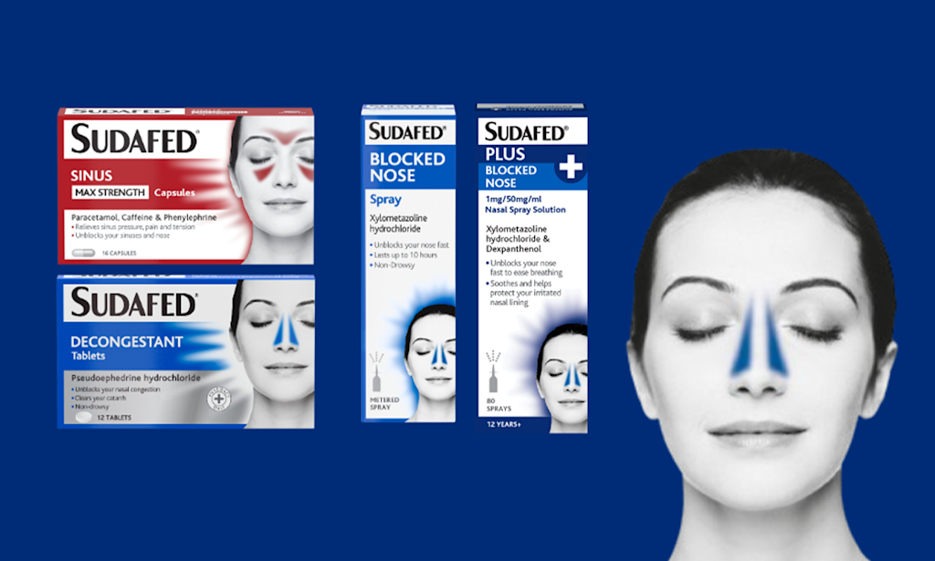 Sudafed®