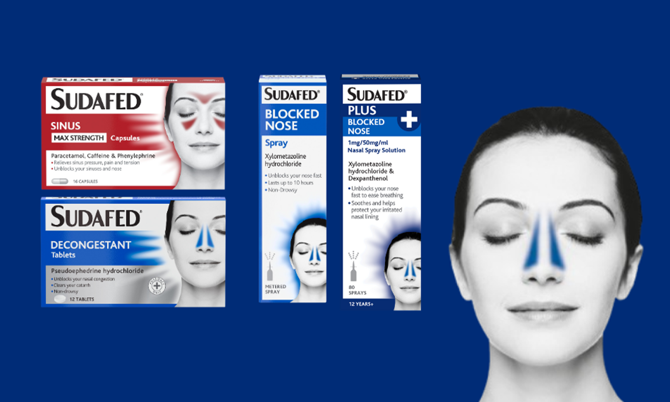 Sudafed®