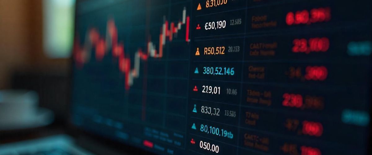 Understanding order books in trading
