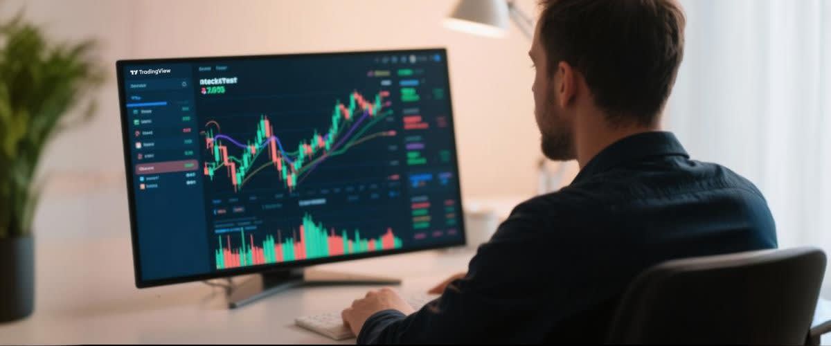 Backtesting Strategies on TradingView: A Guide for Traders