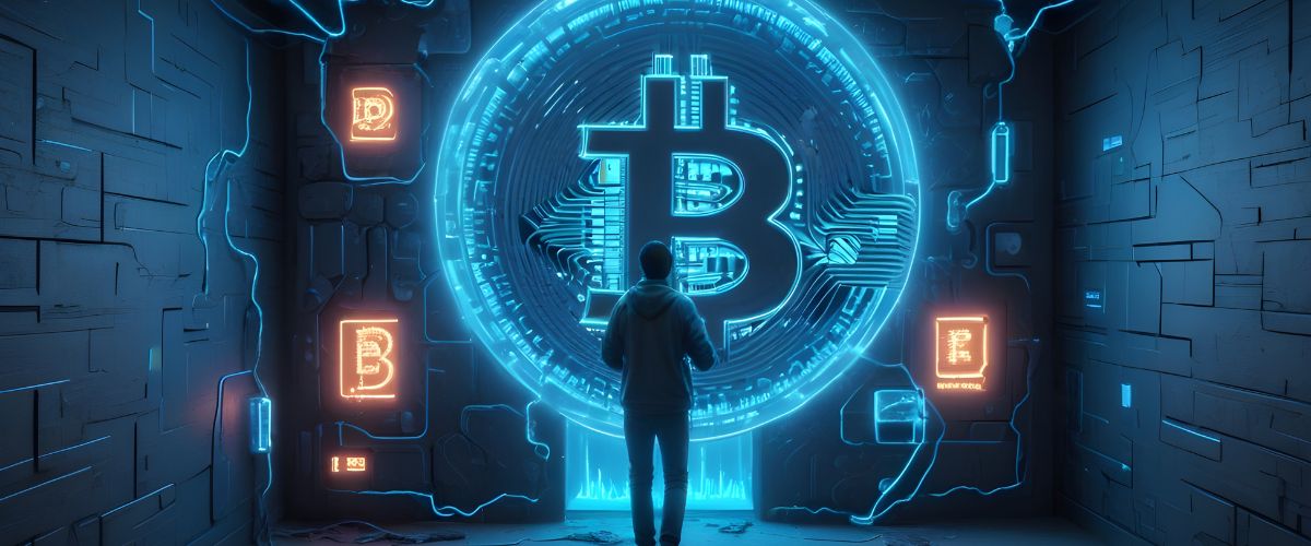 Quem criou o Bitcoin: a história por trás da criptomoeda