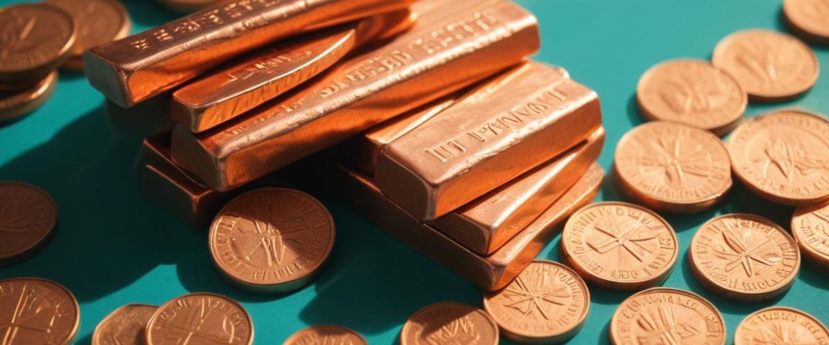 Copper ETF: meaning & examples | TradingMoon