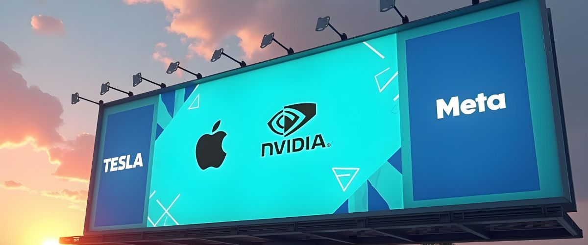 Mega cap stocks | Skilling