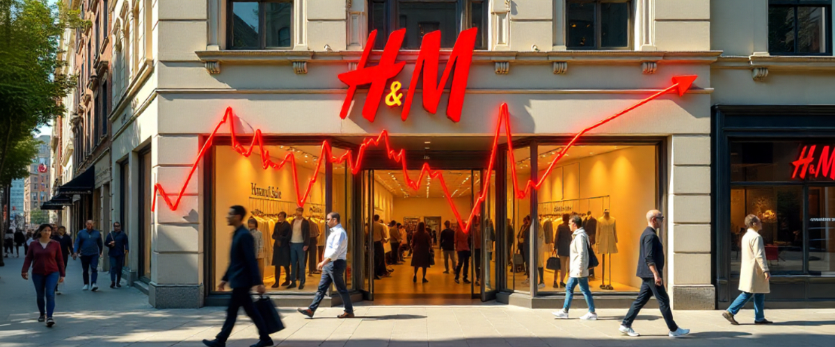 H&M (HMB.SE) Stock: A 10-Year Trading Retrospective