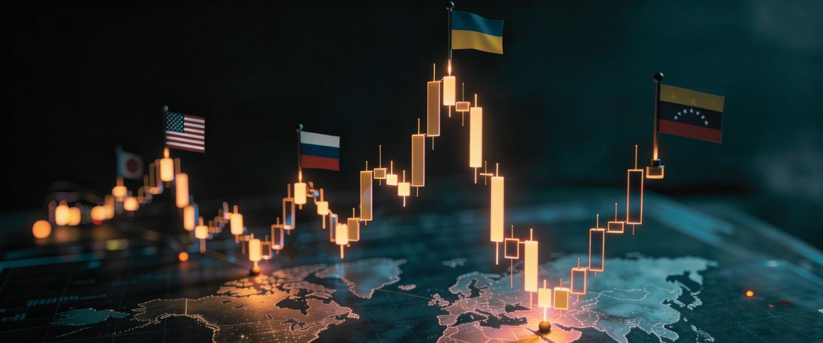 How Geopolitical Uncertainty Affects Financial Markets