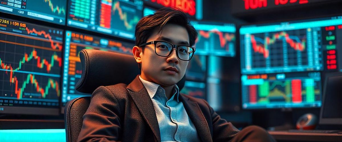 Takashi Kotegawa: The Legendary Trader | Skilling