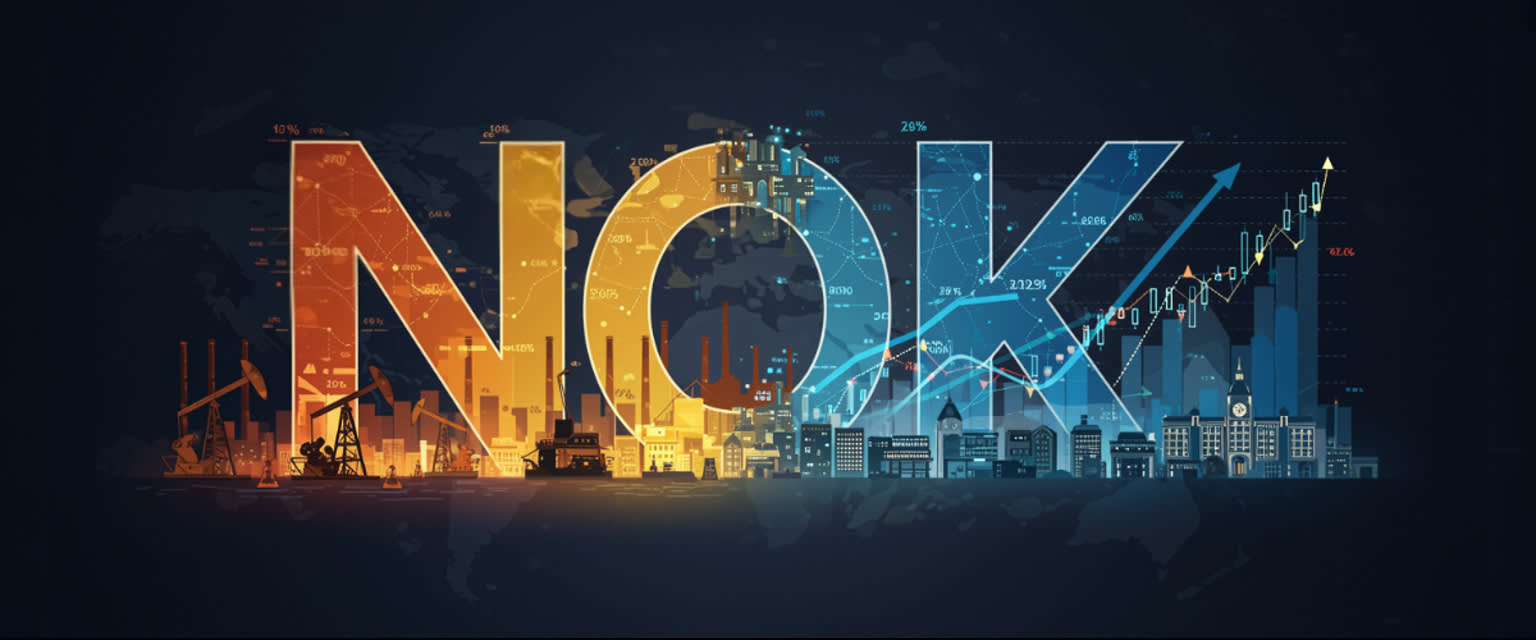 NOK Dual Drivers: Trading Norges Bank & Brent Correlation