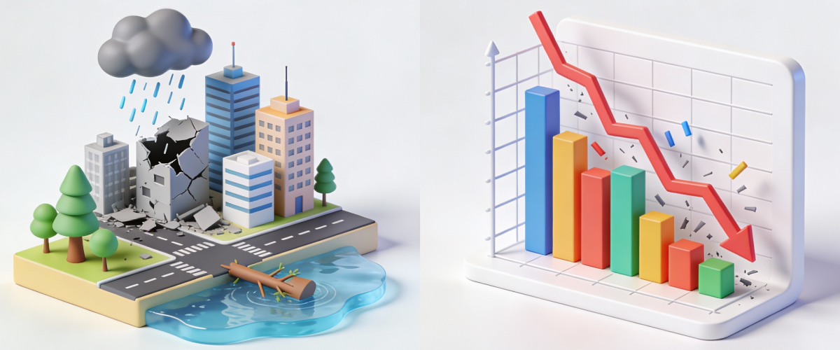 Climate Risk as a Financial Risk