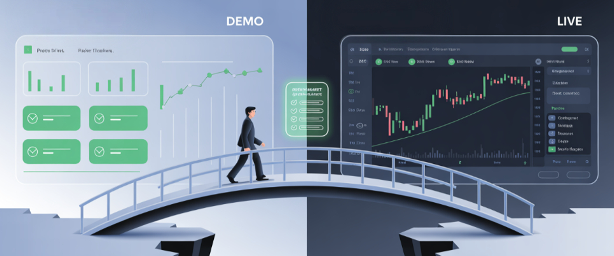 Seamlessly Transition with TradingView and Skilling