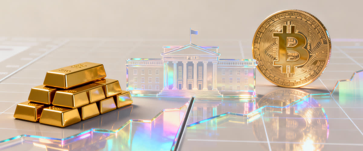 Gold vs Bitcoin: Diverging FOMC Reactions