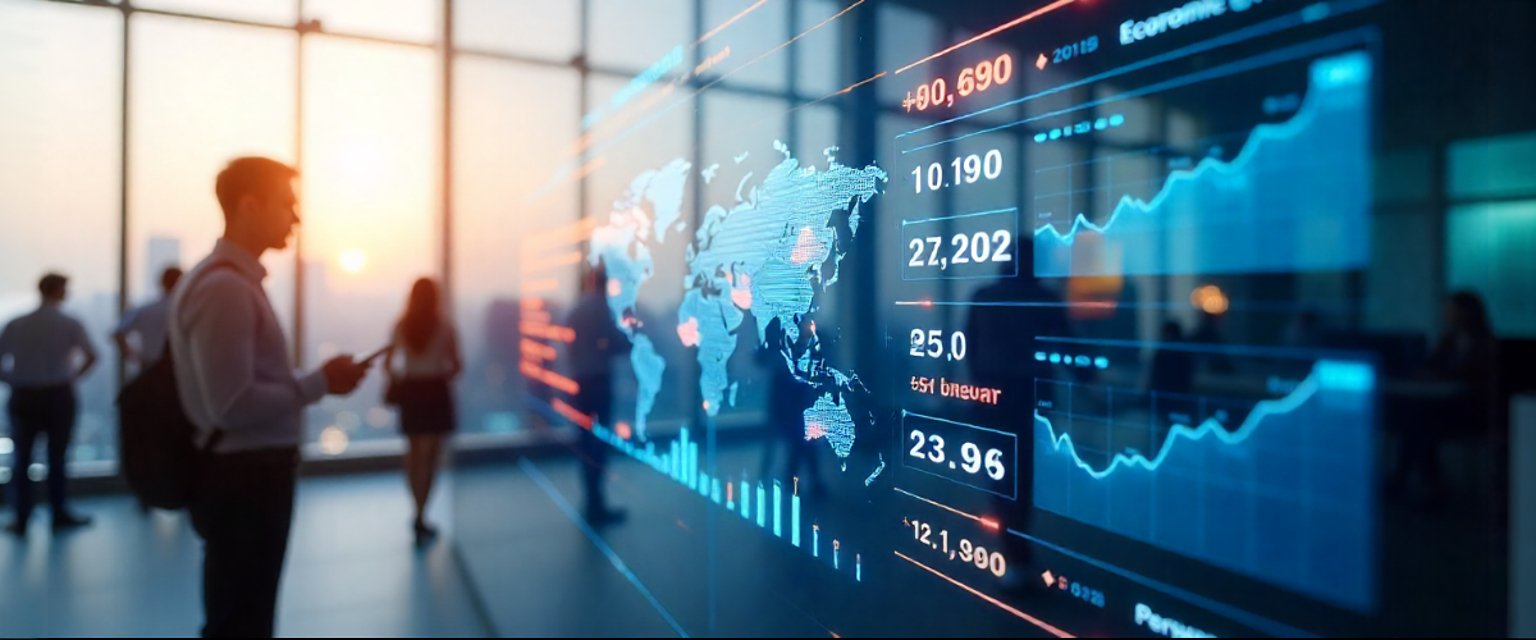 Slik bruker du økonomiske kalendere i trading for 2025