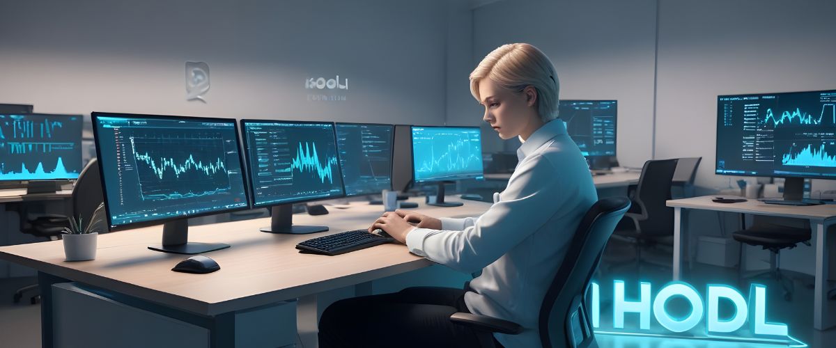 HODL: Meaning and origin| TradingMoon