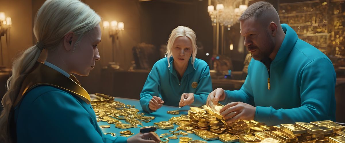 Gold online handeln: Wie geht das? | Skilling