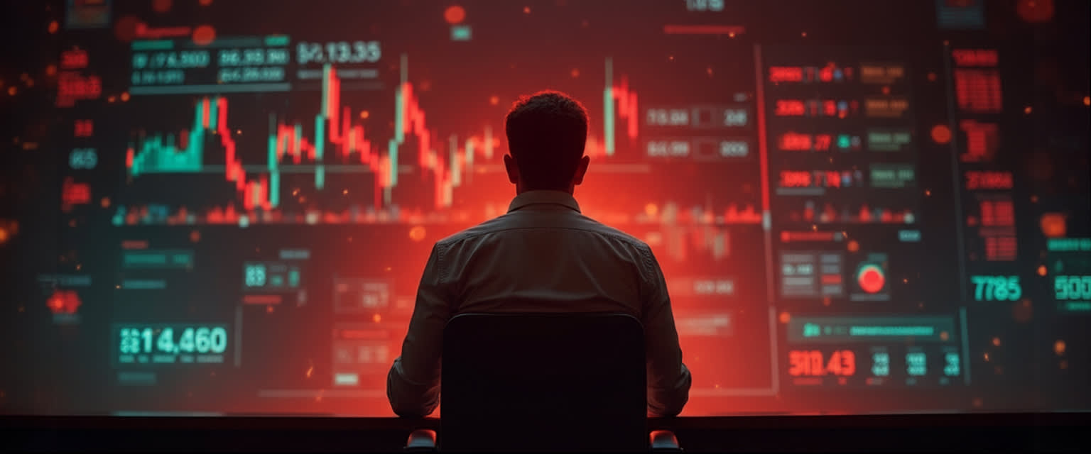 Hur rapportsäsongen påverkar CFD-volatilitet – Skilling