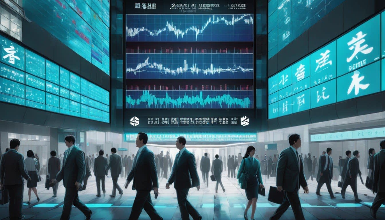 Chinese stocks: Guide to investing in China's booming market