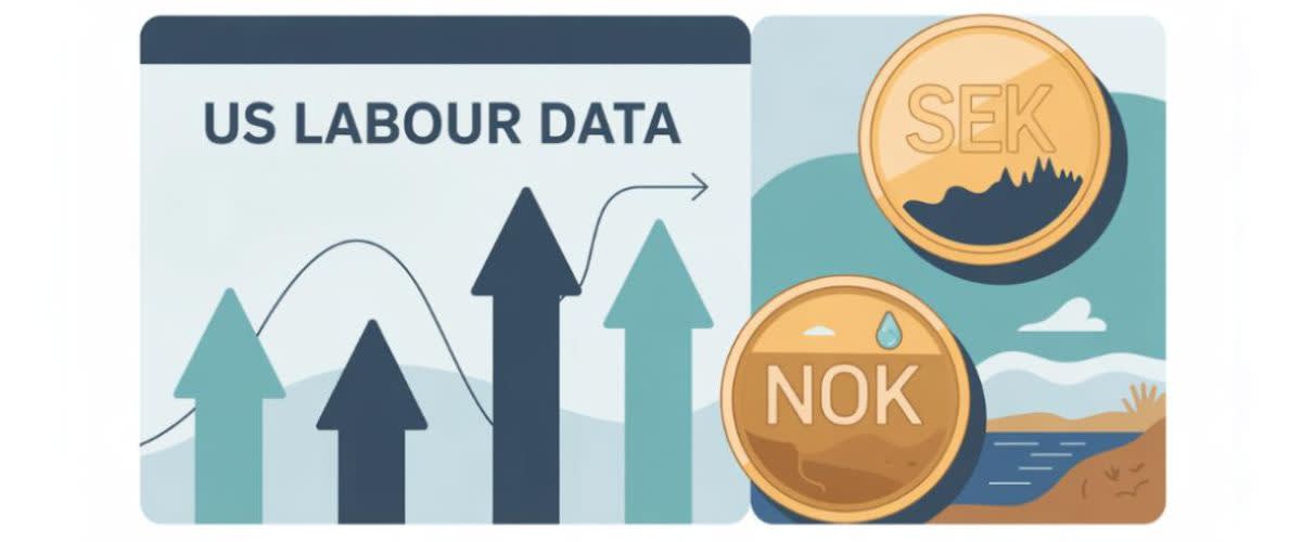US Jobs Data and USD Outlook Ahead of the FOMC