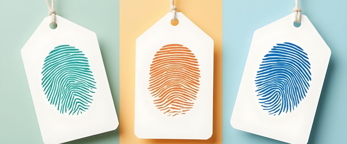 Buy Fingerprint cards stock: Steps | Skilling