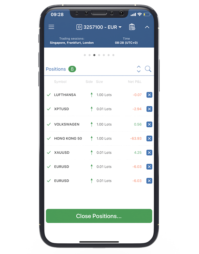 cTrader | Advanced Trading Platform for Experts - Skilling