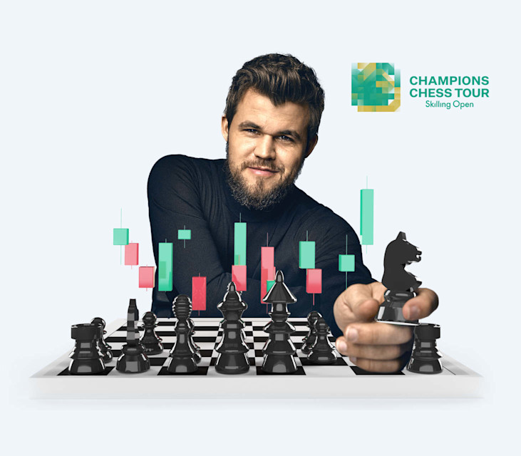 Skilling™ - Online-Handel | Join. Trade. Grow