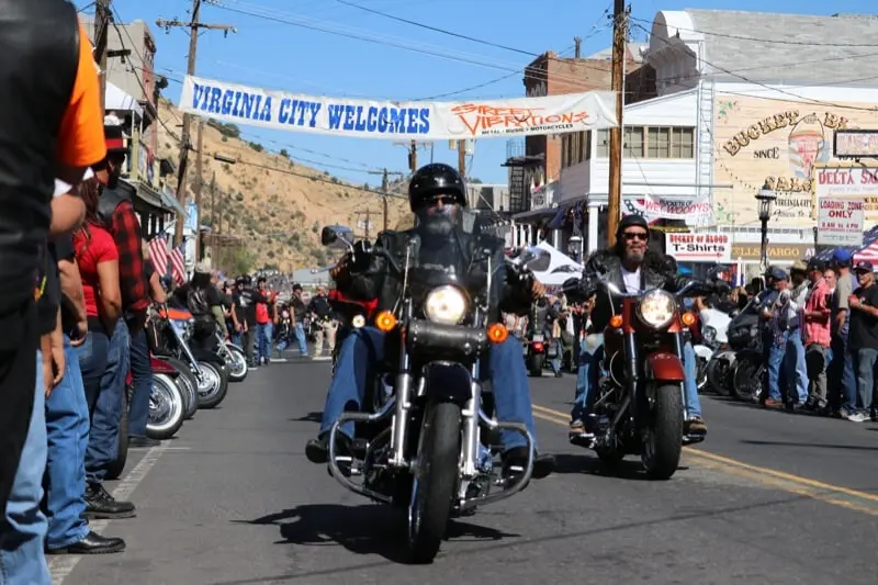 Virginia City Local Events | What's On at Silverland Inn