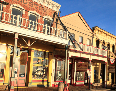 Explore Virginia City | Discover Things to Do at Silverland