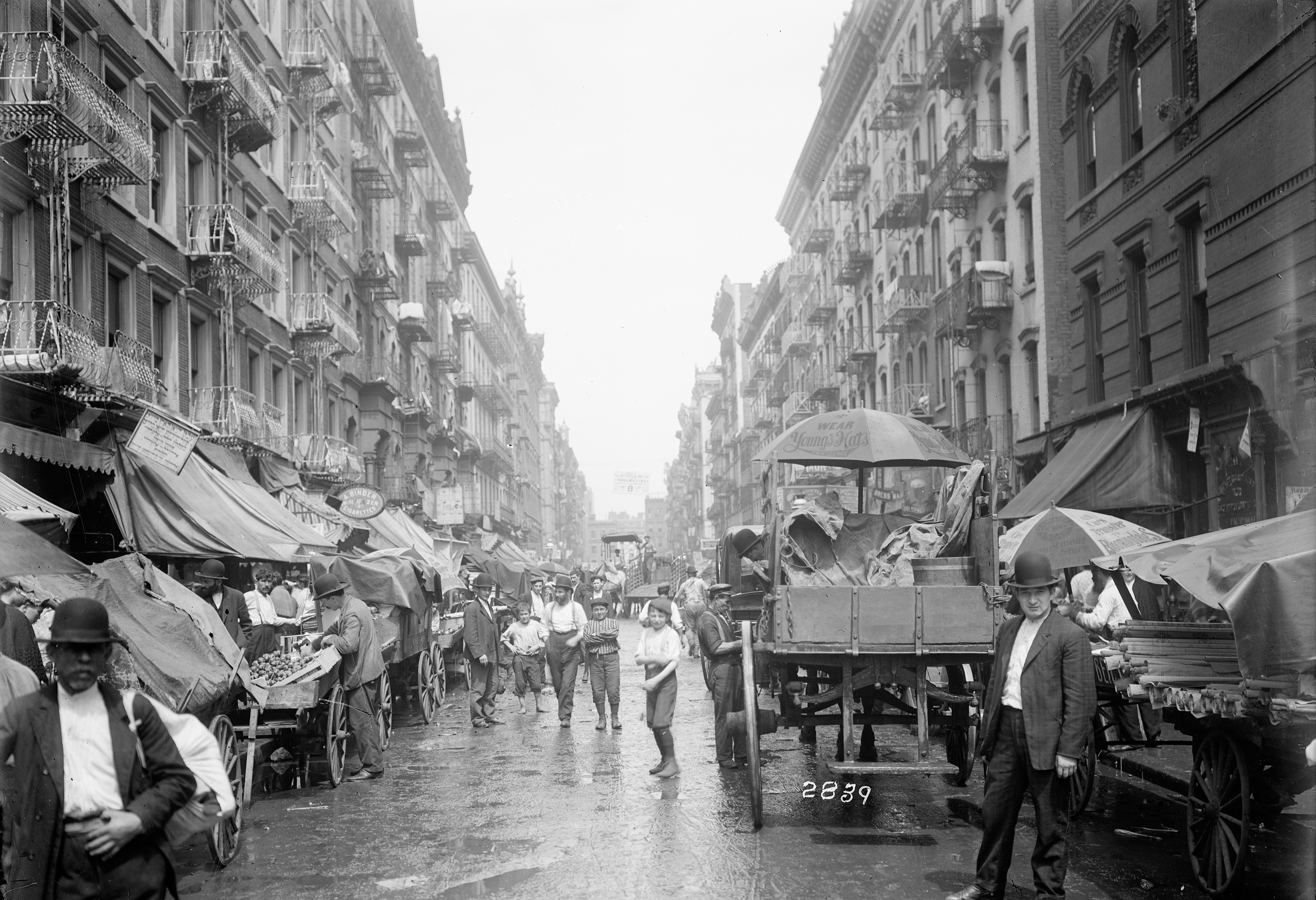 Life in America | Europeana