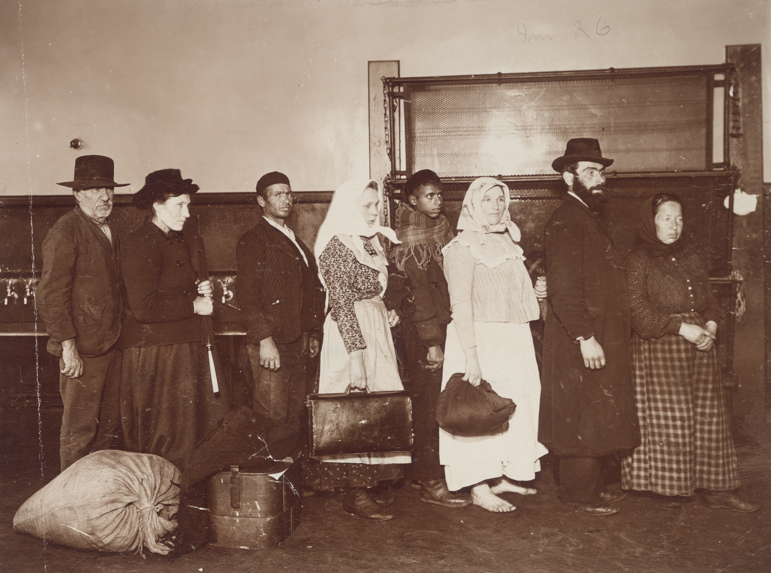 The Homeland of Migrating Groups | Europeana