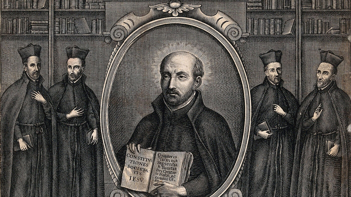 Jesuits Reformation