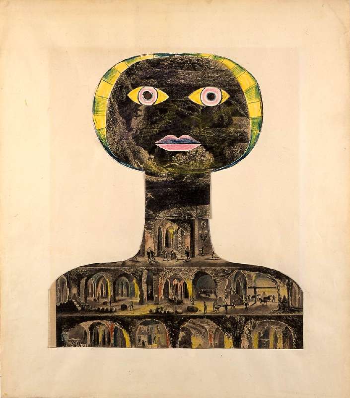 Wifredo Lam Paintings