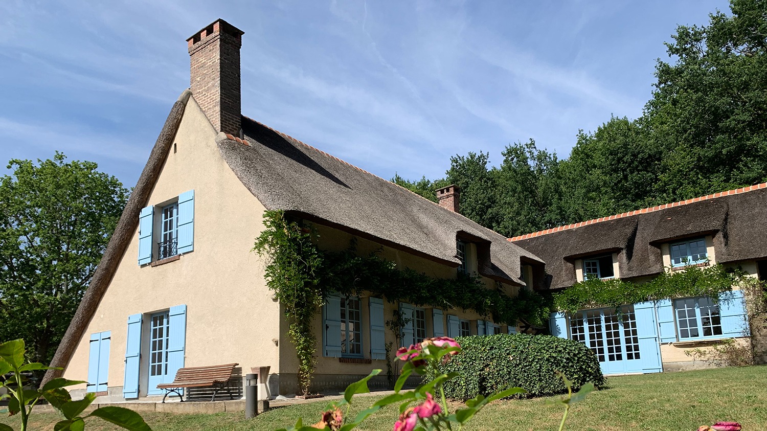 The Jean Monnet House | Europeana