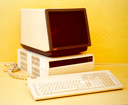 First Personal Computer 1974