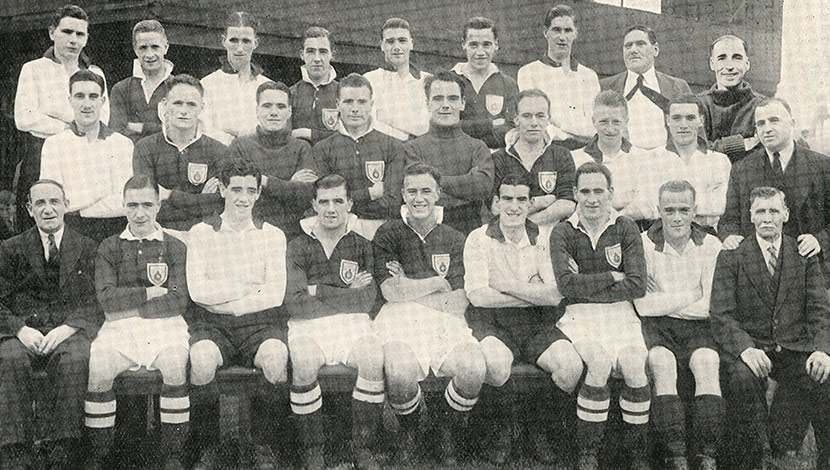 Third Lanark Athletic Club – gone but not forgotten | Europeana