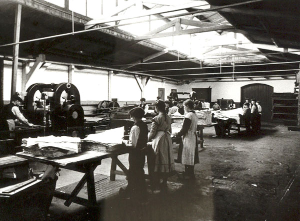 Factories In The 19th Century