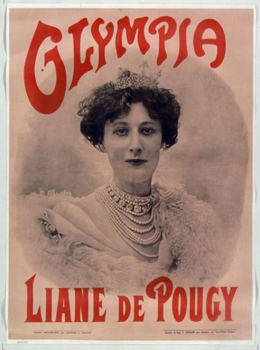 Liane De Pougy