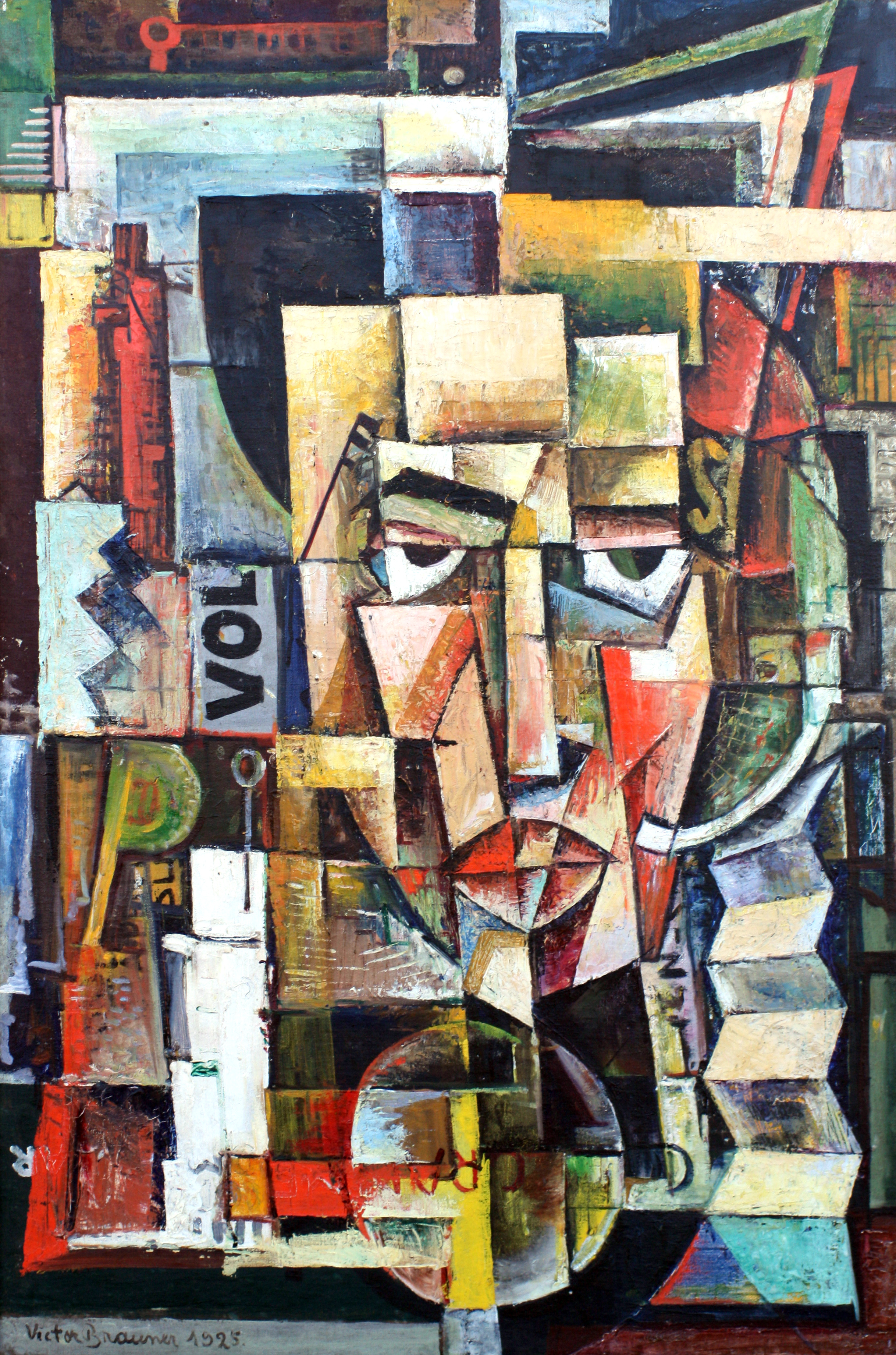 20th Century Art Cubism