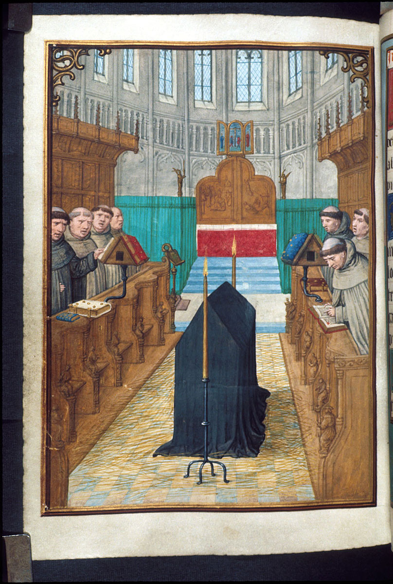 Monks And Nuns In The Middle Ages