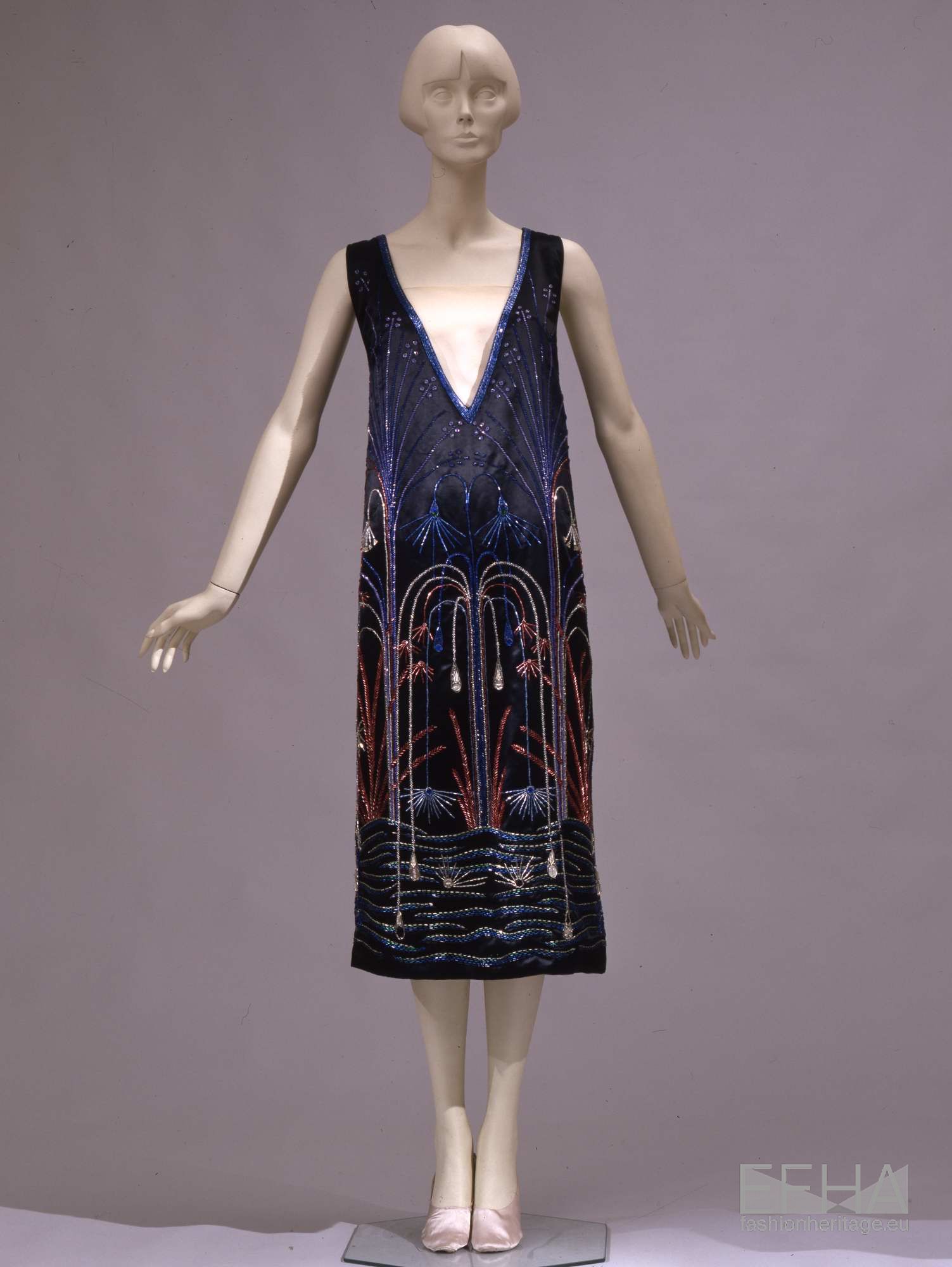 Coco Chanel 1920s Flapper