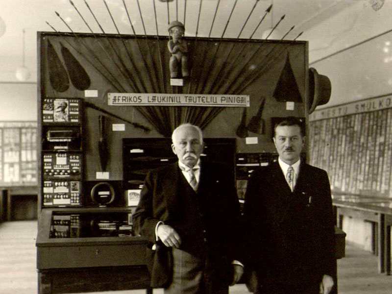 A Lithuanian museum mission | Europeana