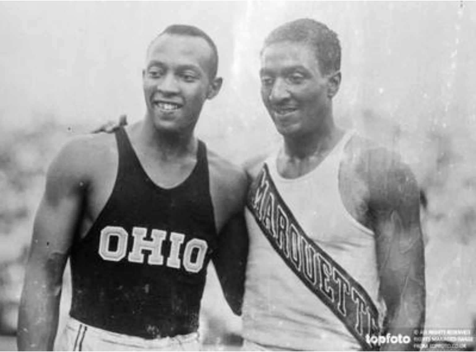 Jesse Owens Daughters