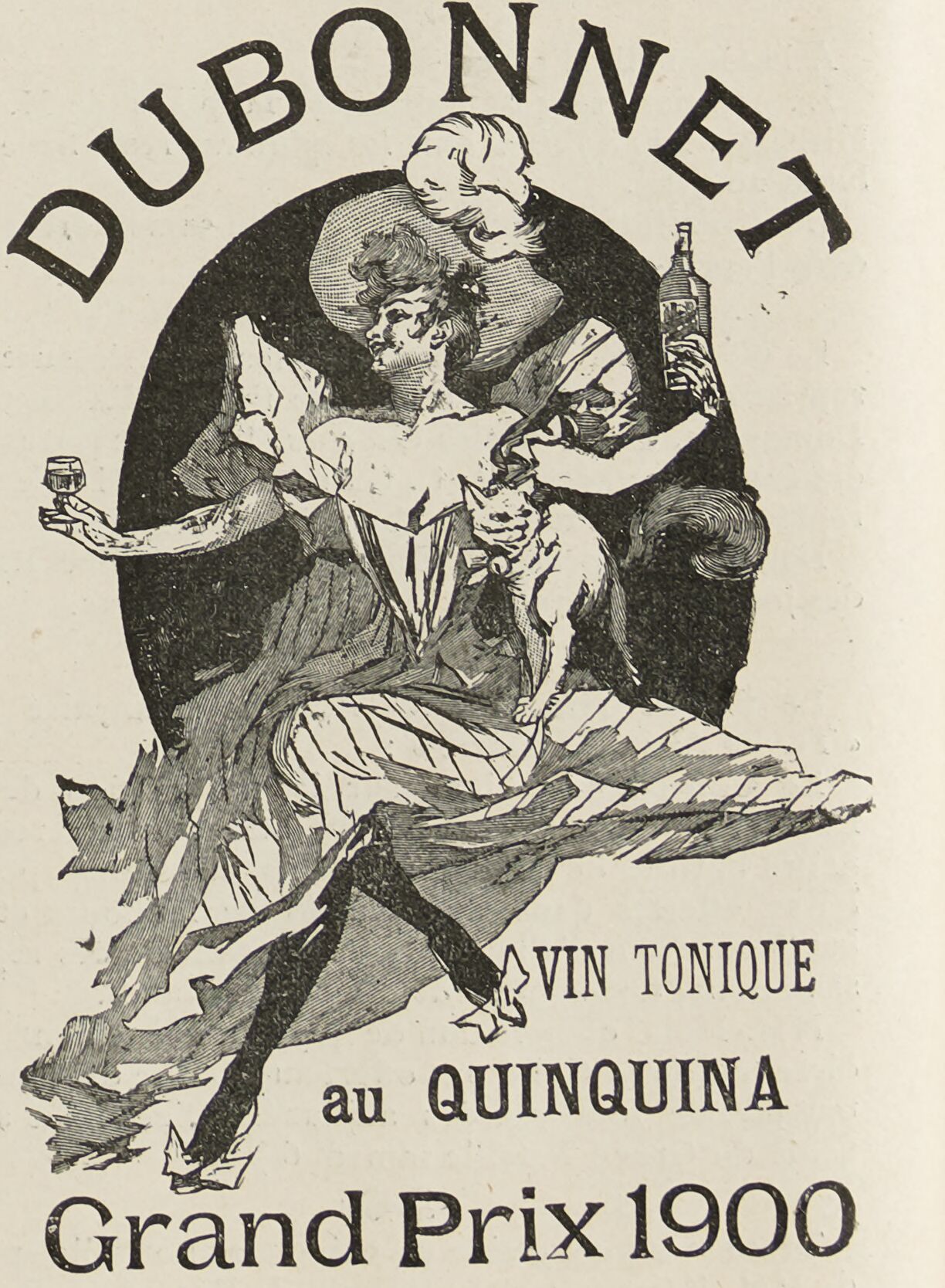 Advertisements From 1900