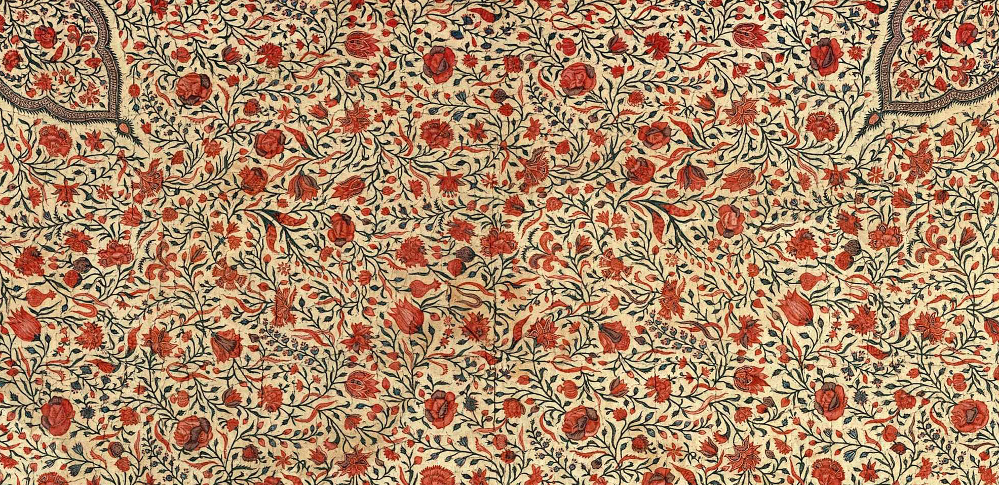 What is chintz? | Europeana