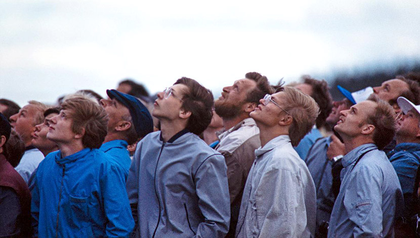 Finnish Facial Features